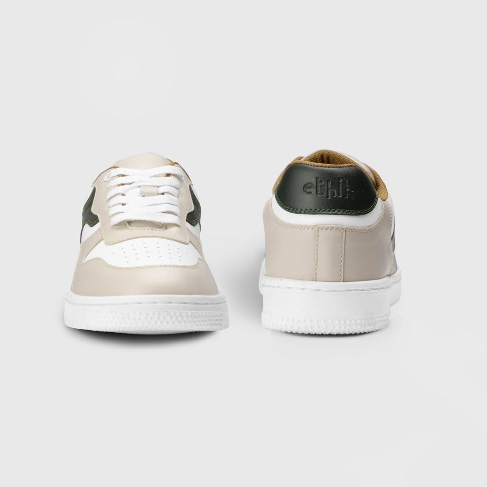 Ridge Olive Men’s Sneakers – Comfort, Style & Craftmanship – Ethik